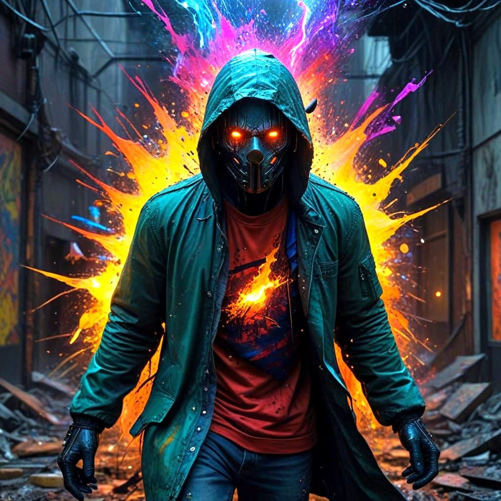 Change starts within - Change starts within