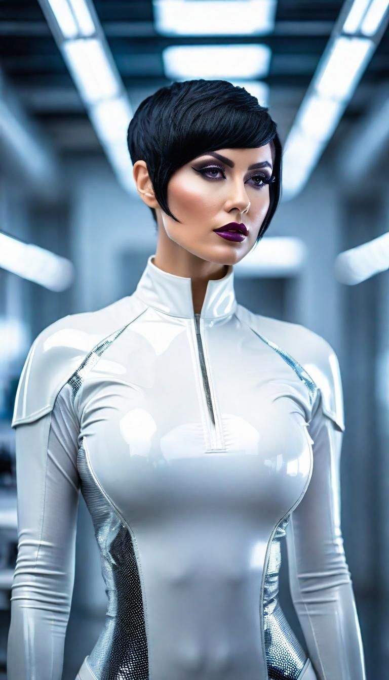 latex jamie - AI Generated Artwork - NightCafe Creator