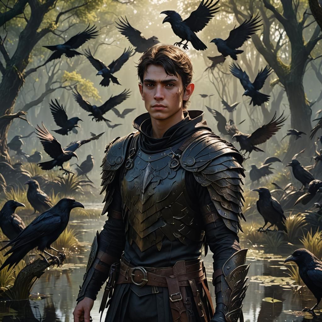 Maleficent Pet - AI Generated Artwork - NightCafe Creator