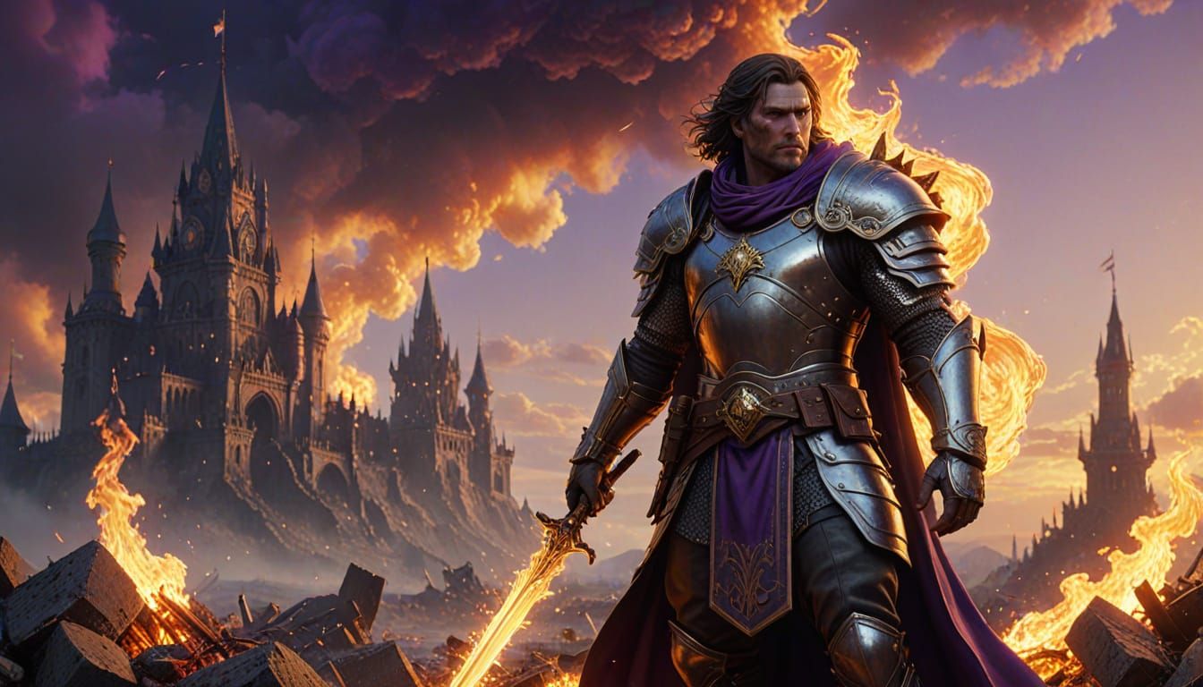 The Bearer of Fire - The Bearer of Fire