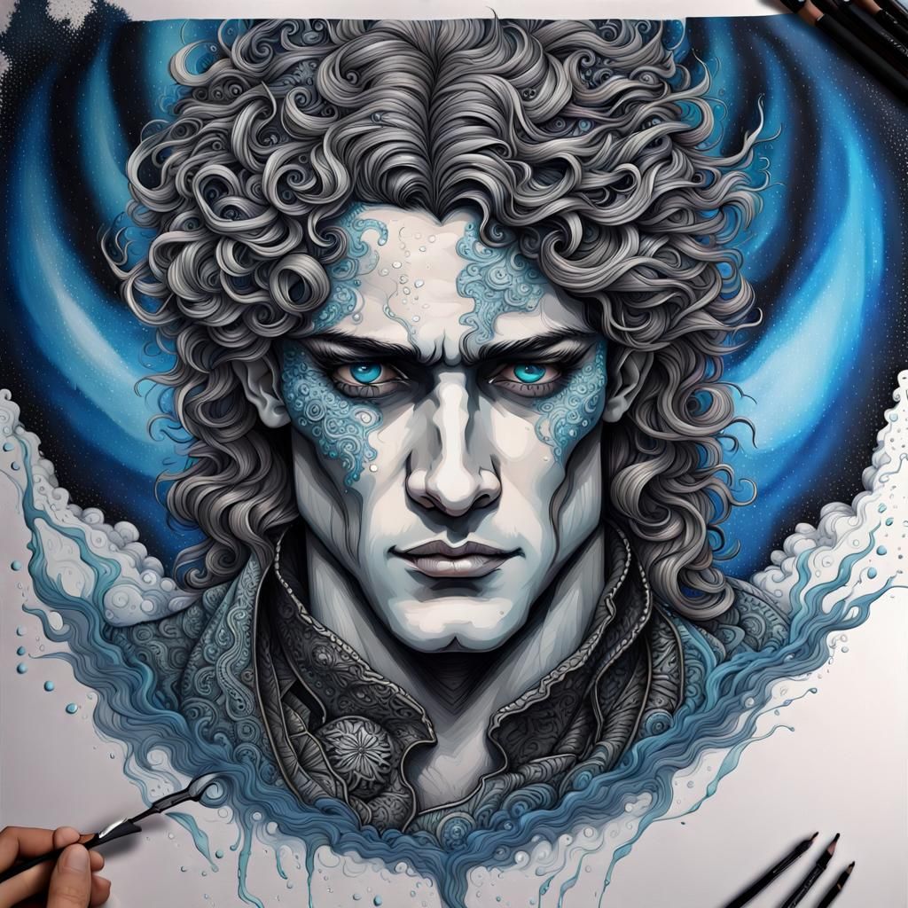 Morpheus - AI Generated Artwork - NightCafe Creator