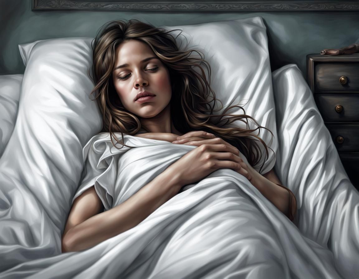 Sleep, then dream. - AI Generated Artwork - NightCafe Creator