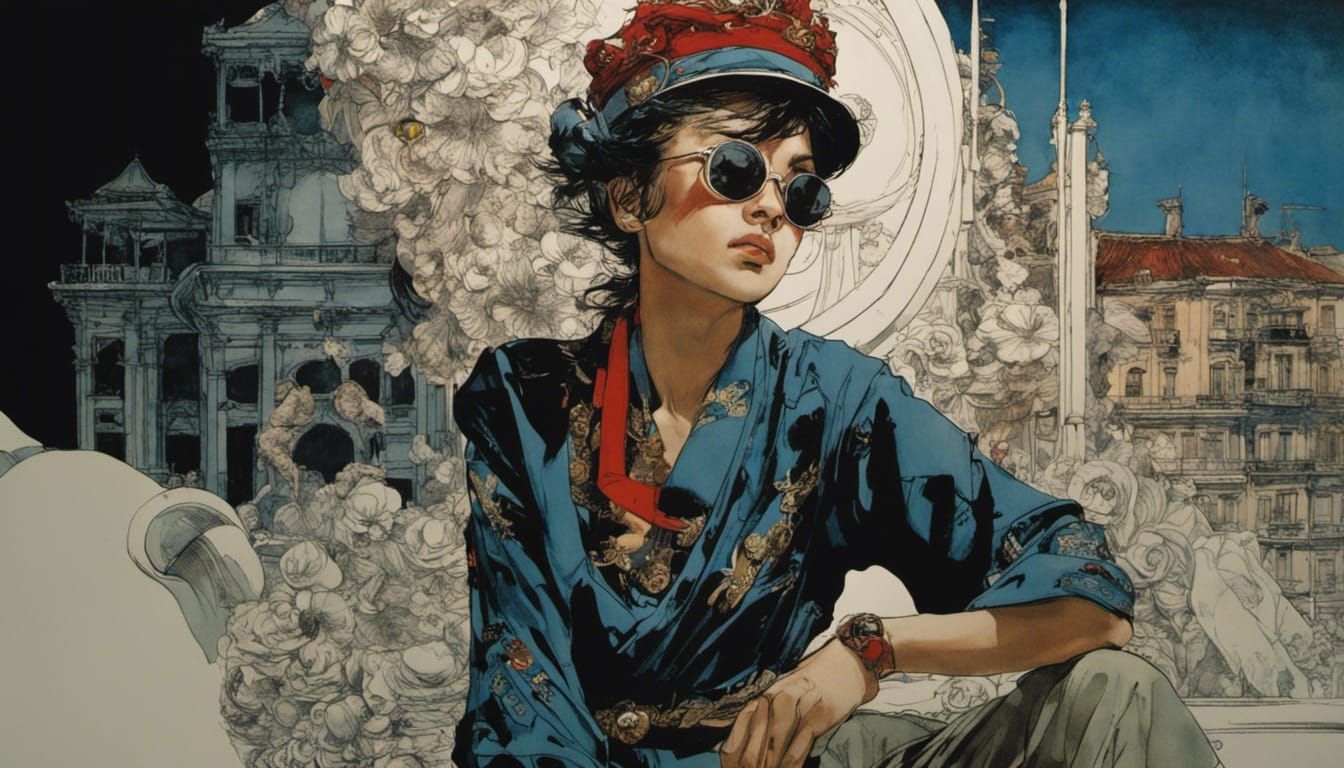 W.n - AI Generated Artwork - NightCafe Creator