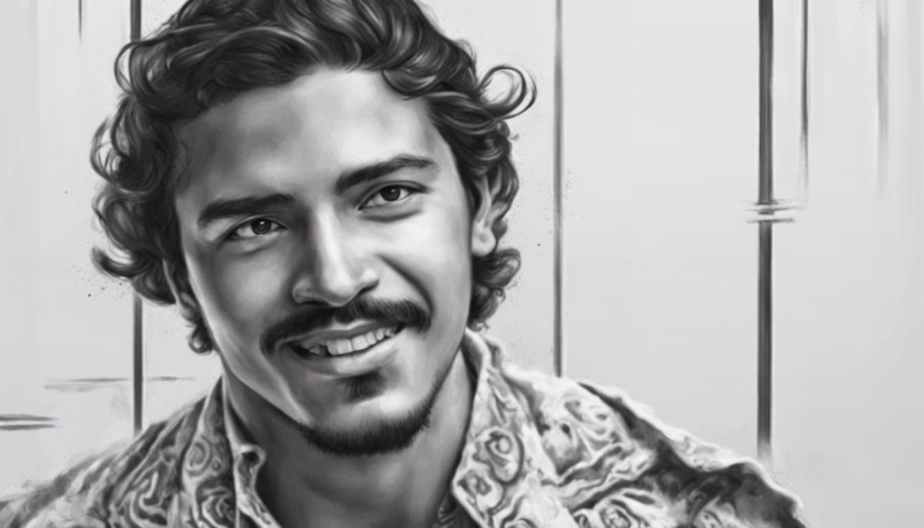 Hispanic Heritage Character - AI Generated Artwork - NightCafe Creator