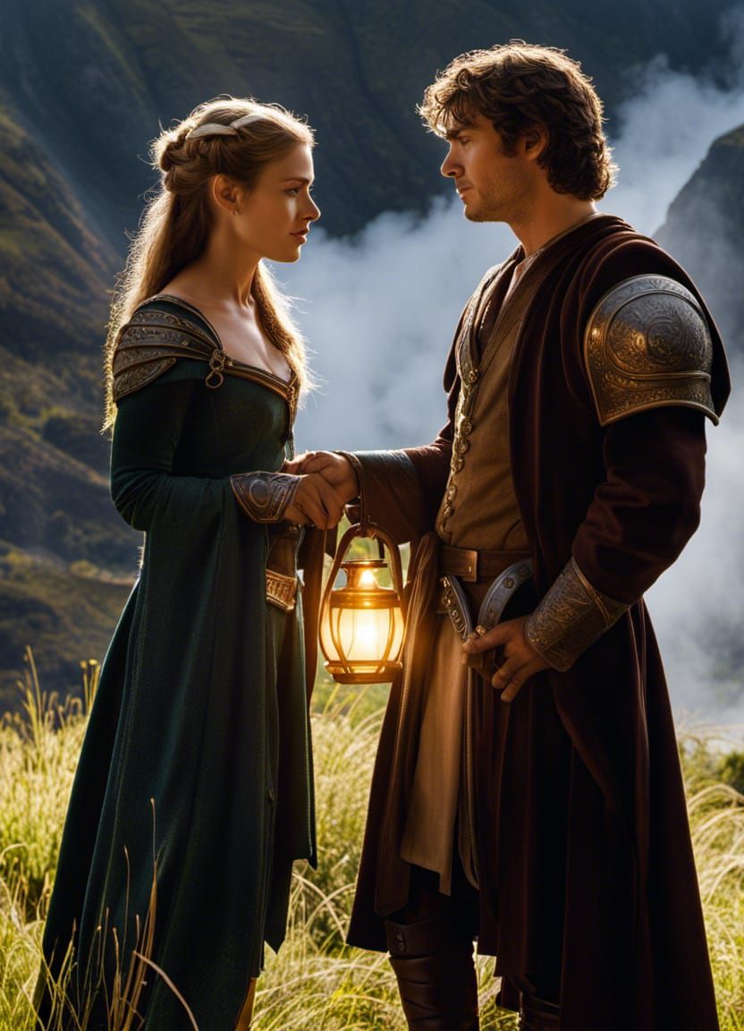 Yes princess - AI Generated Artwork - NightCafe Creator