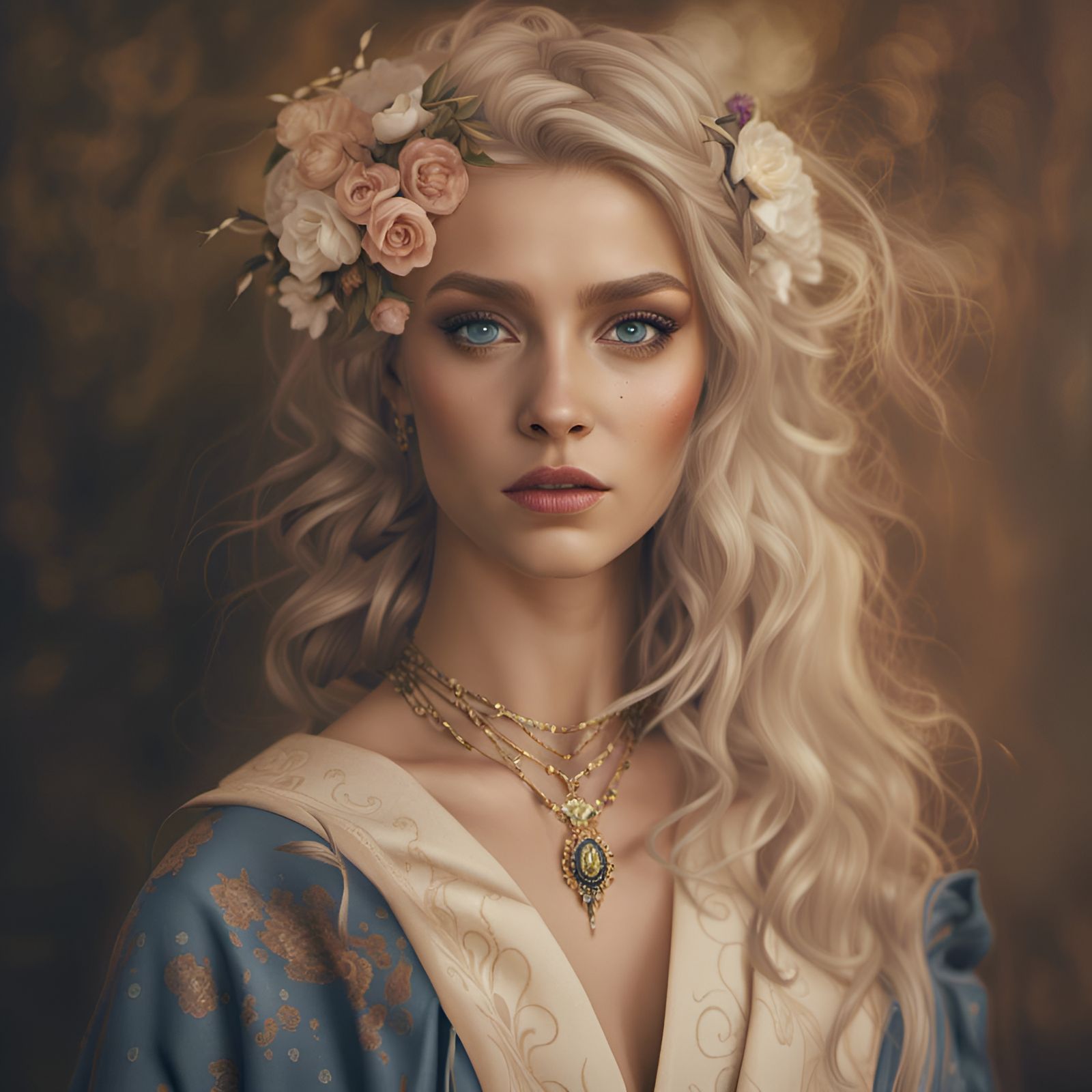 "Hailey" - AI Generated Artwork - NightCafe Creator