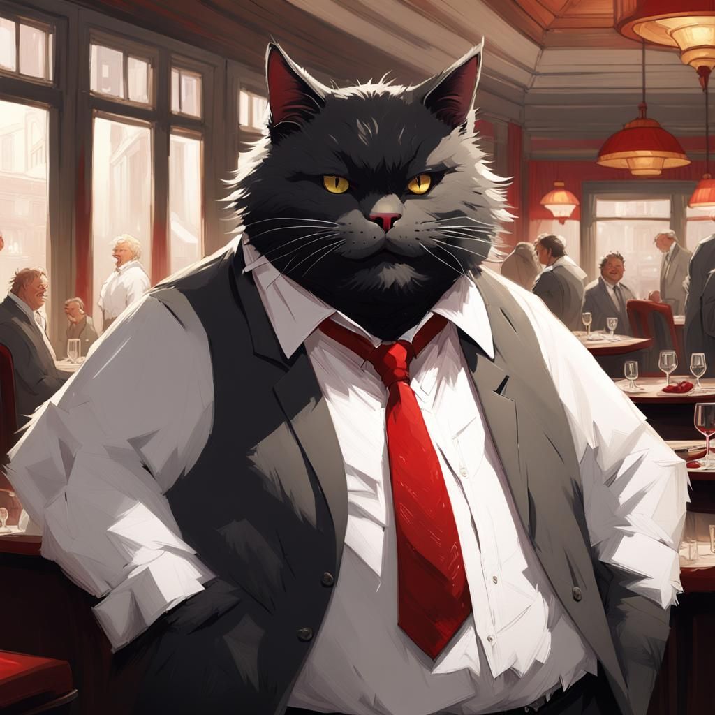 Don’t give me that “you need to diet” crap!! - AI Generated Artwork ...