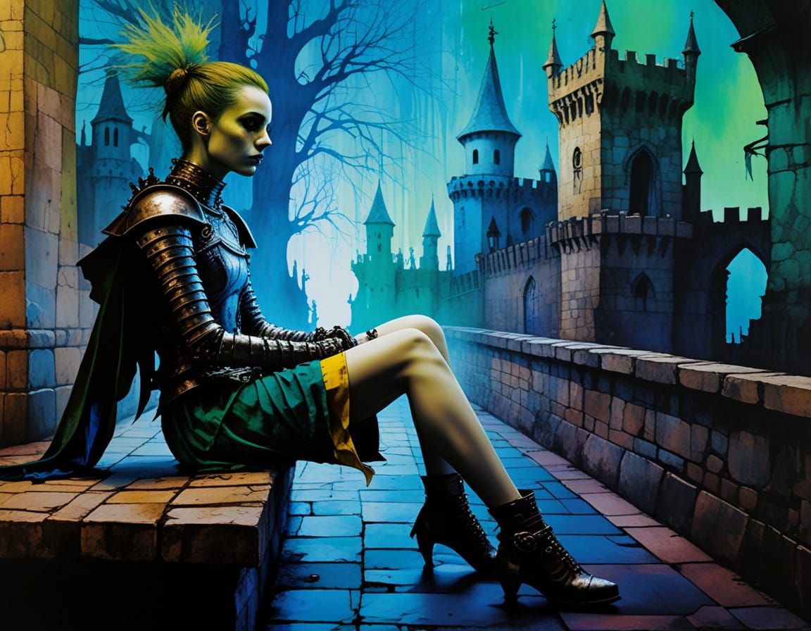 Medieval Punk - Medieval Punk