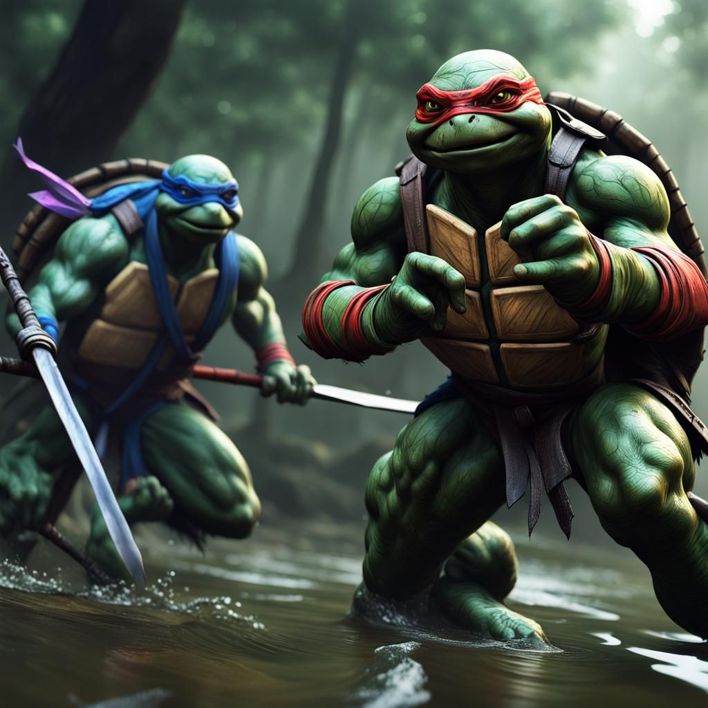 "Cow-A-Bunga Dude" - AI Generated Artwork - NightCafe Creator