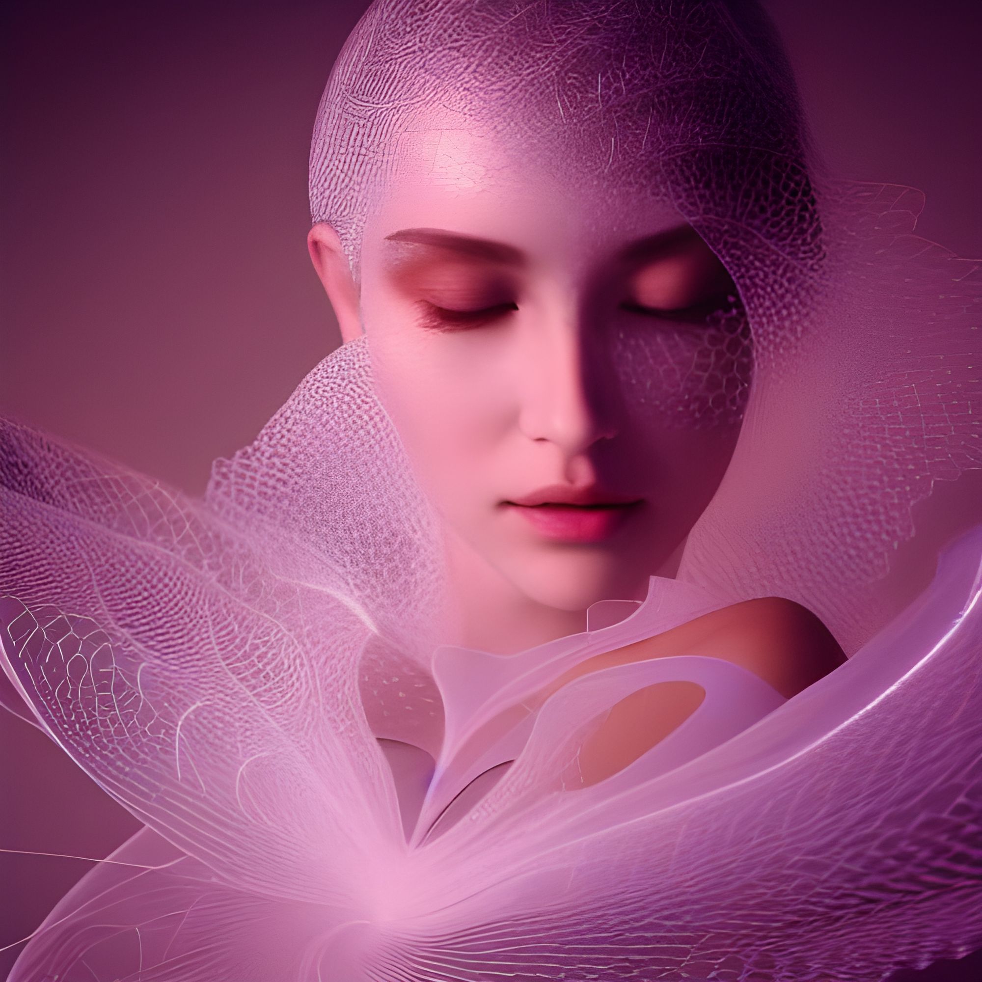 woman of heart and mind : r/nightcafe