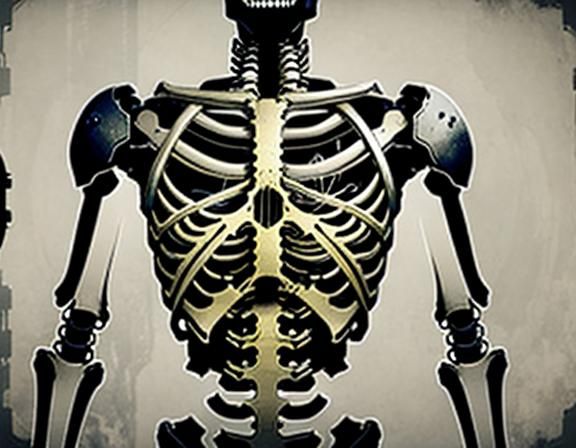 A post modern, post mortem, apocalyptic, radioactive, synthetic ...