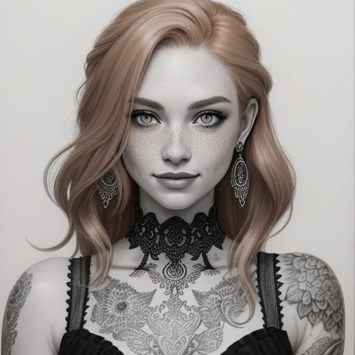 Untitled Creation - AI Generated Artwork - NightCafe Creator