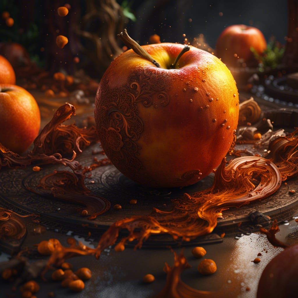 orange - AI Generated Artwork - NightCafe Creator