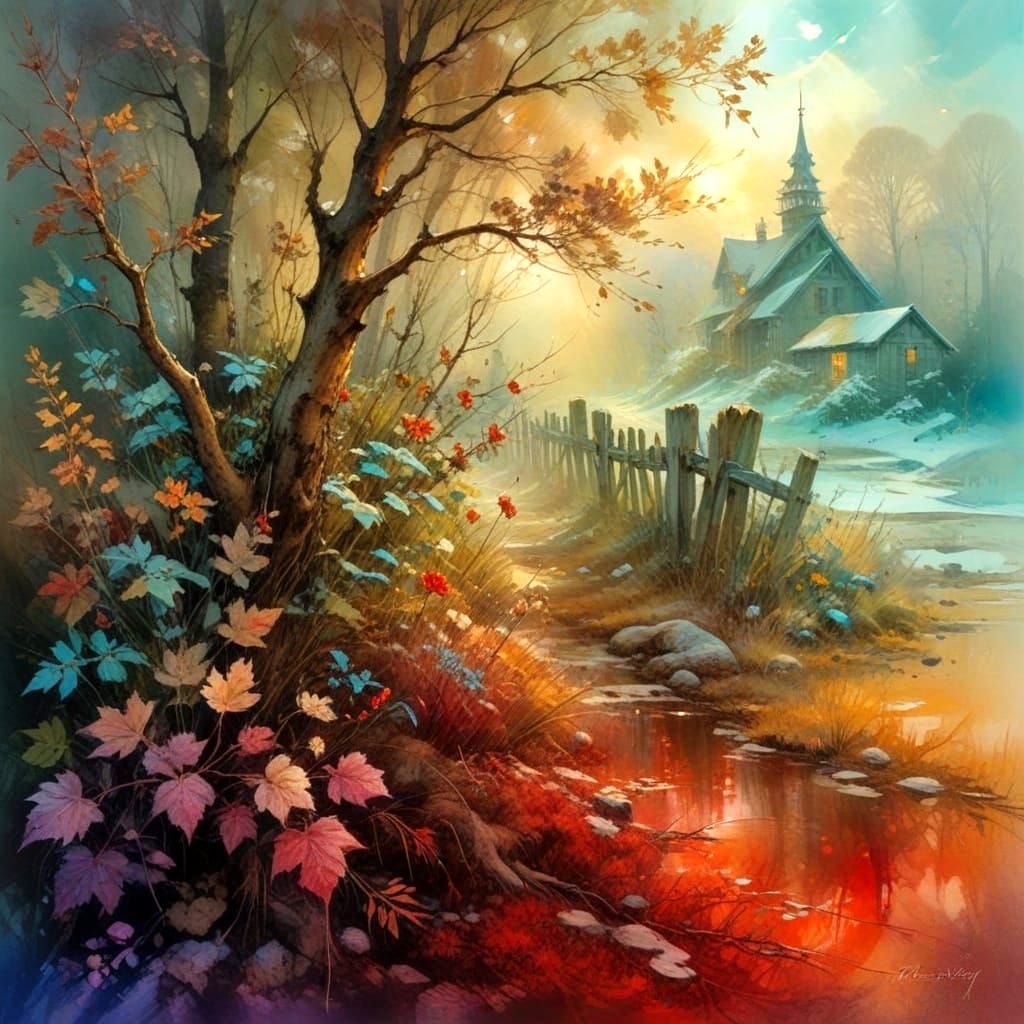 Two Separate Paths - Two Separate Paths