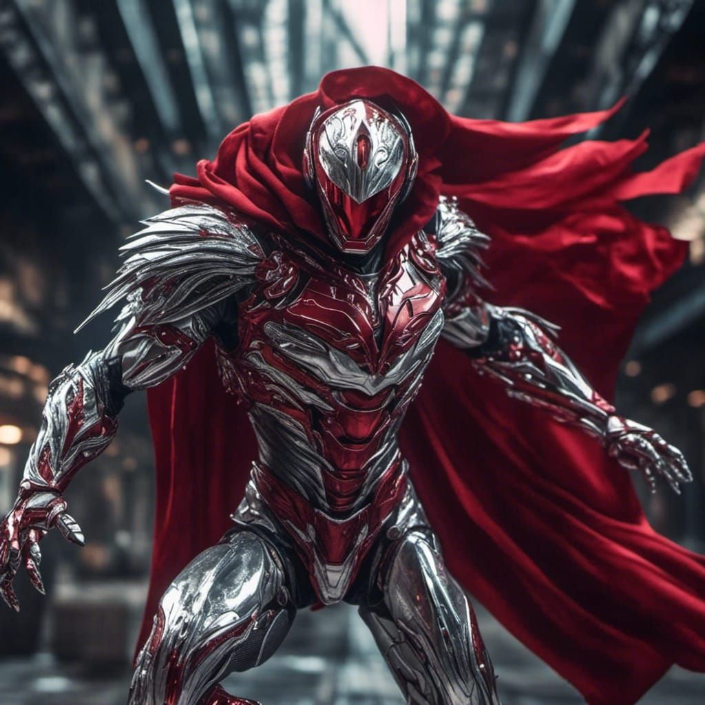 Centurion WIP - AI Generated Artwork - NightCafe Creator