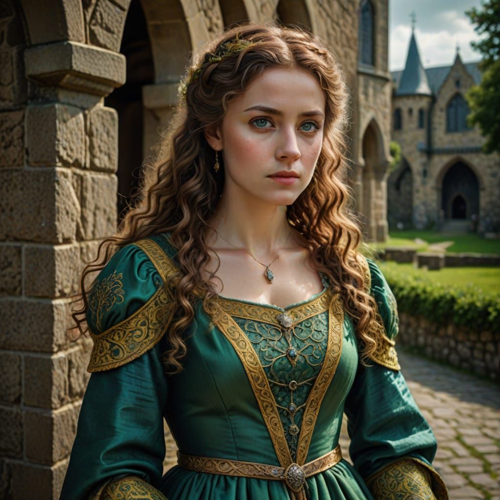 Megga Tyrell - Megga Tyrell