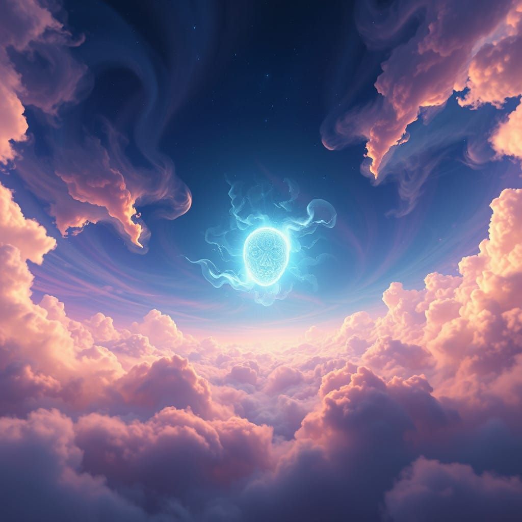 Astral body visiting the omniverse - Ethereal Astral Form Ex...