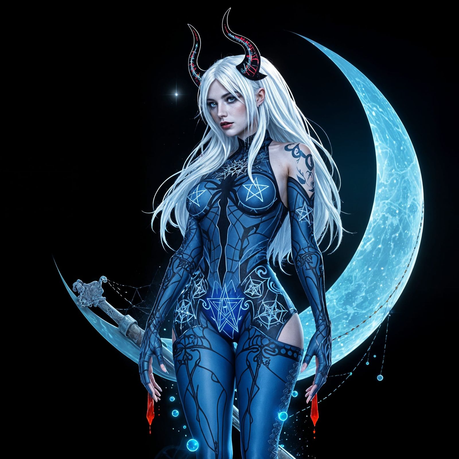 A Sinners Delight - Glitch Pixel Art Goddess Animation with ...