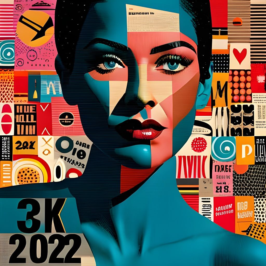 Collage - AI Generated Artwork - NightCafe Creator