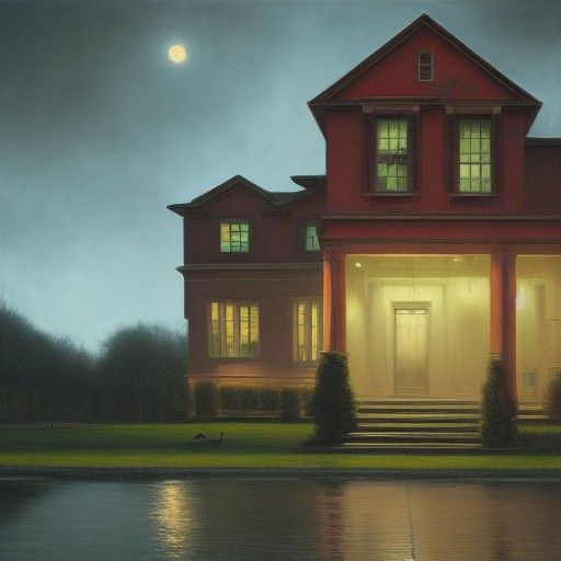 Household of Fortune - AI Generated Artwork - NightCafe Creator