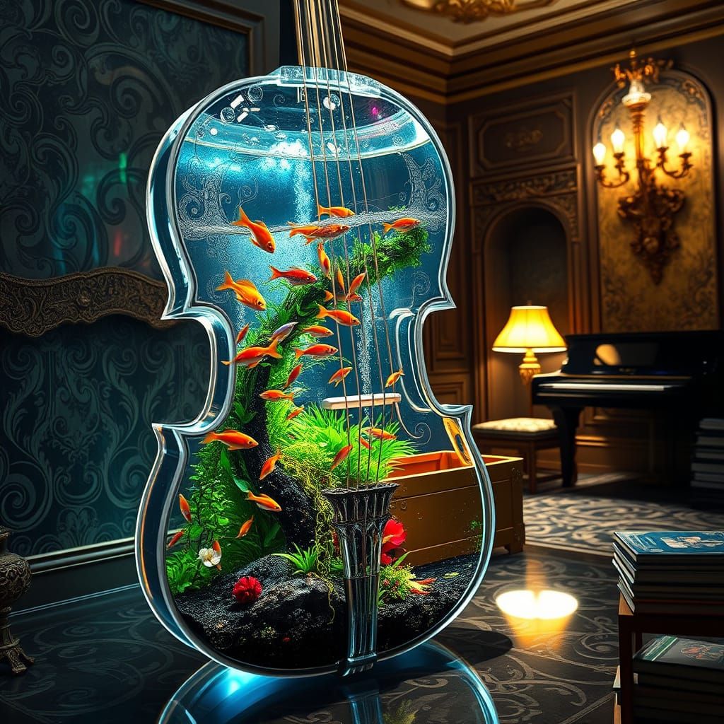 Magical Violin