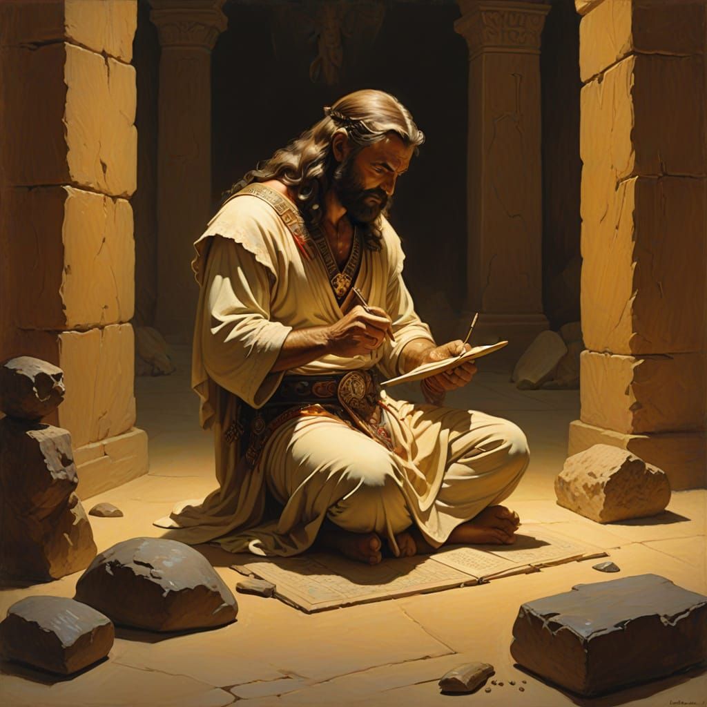 W.a.R> Writing and Reading the discovery of literacy in ancient Sumeria ...