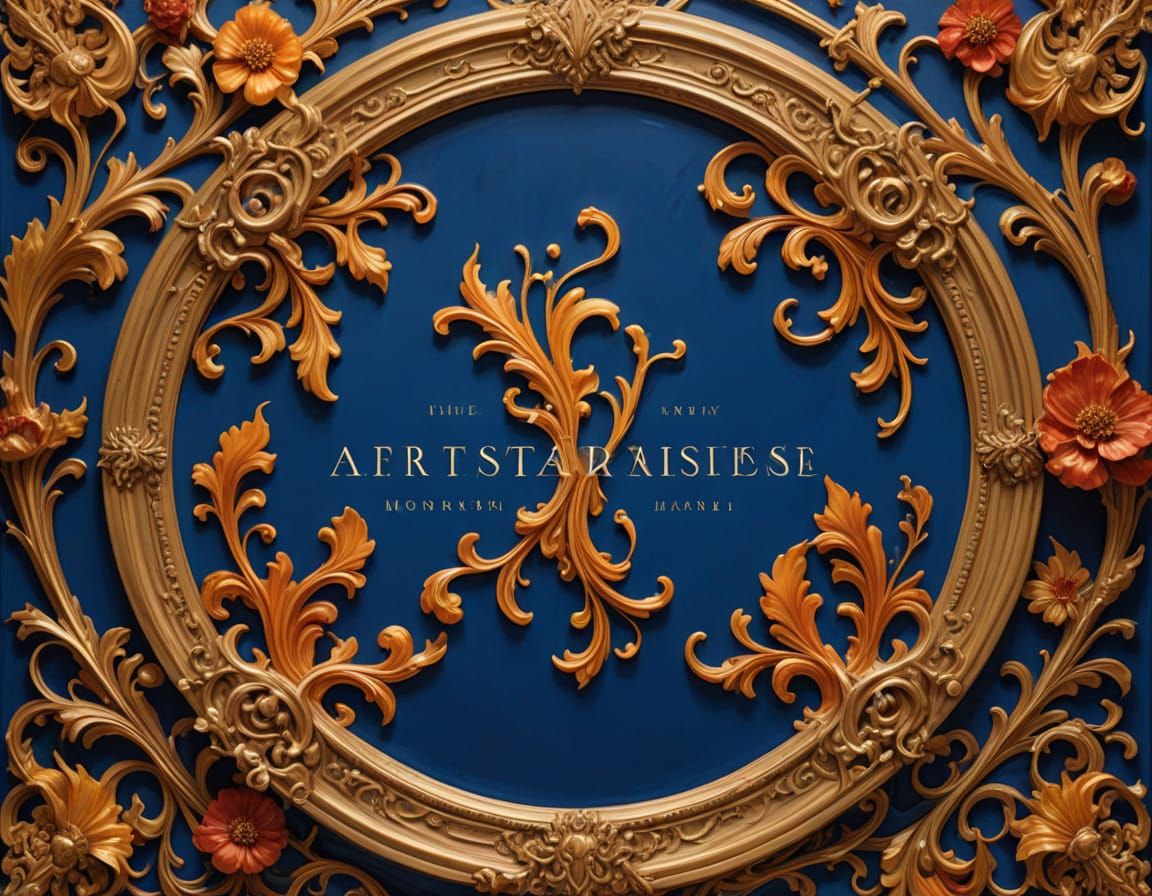 "Masterpiece Monday" - Masterpiece Monday: Lavish Baroque Fr...