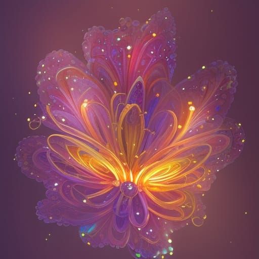 Ethereal - AI Generated Artwork - NightCafe Creator