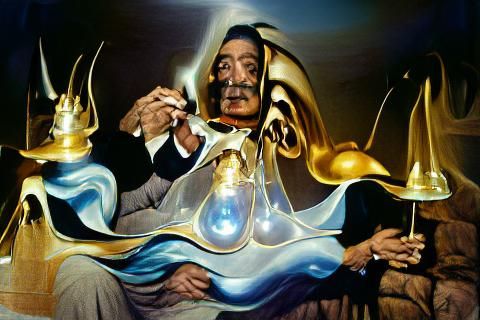 Light Wizard - AI Generated Artwork - NightCafe Creator