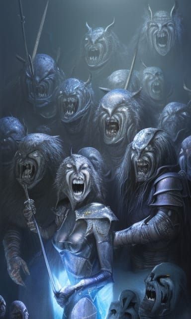 icy secret quantum villainy of howls in impassive washed ruthless ...