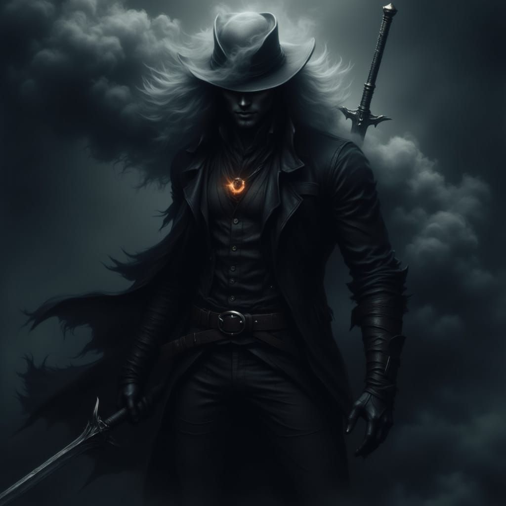 Lord of Darkness; Wielder of Shadow; Avenger of the Innocents