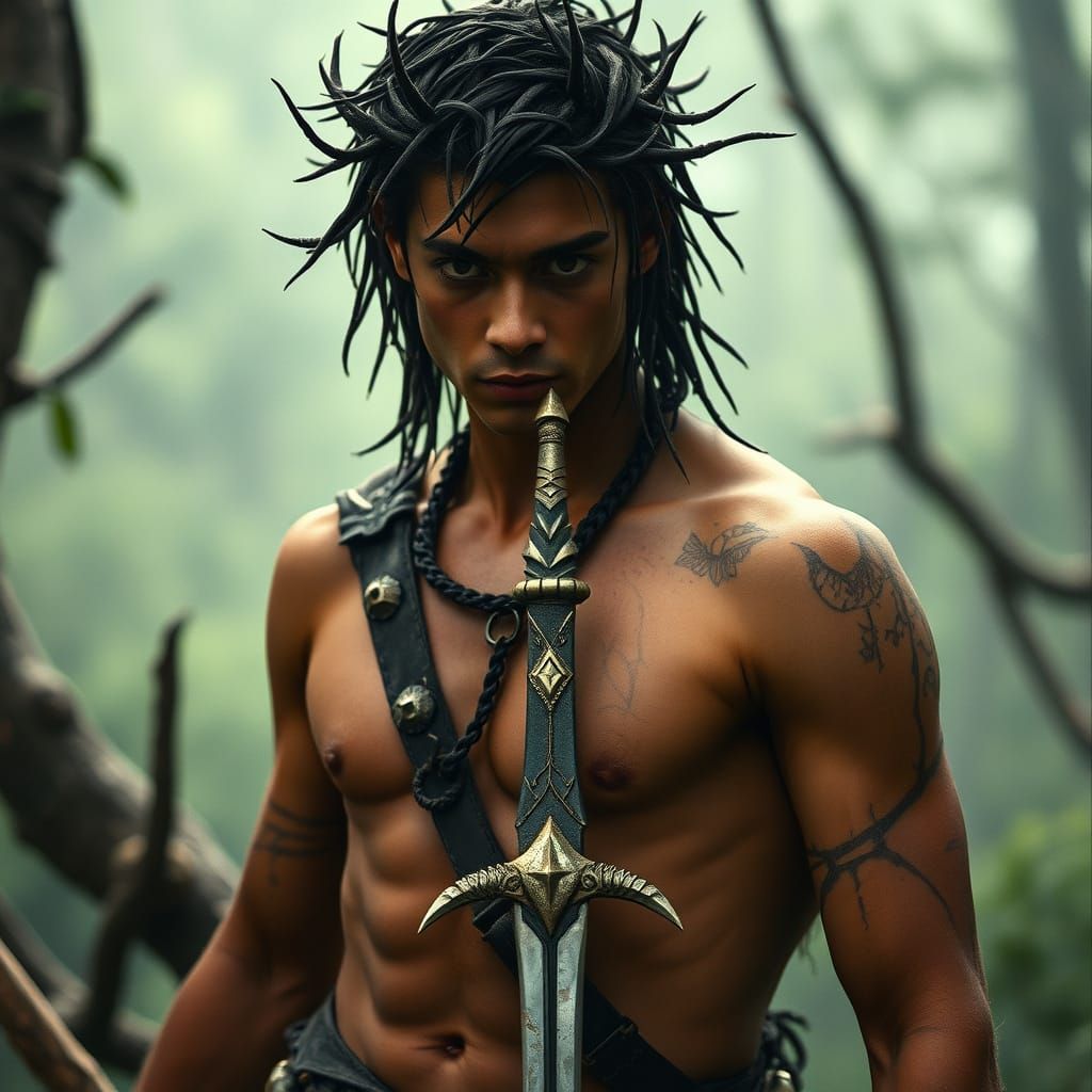 “The Thorn Prince” - The Thorn Prince: A Haunting Cinematic ...