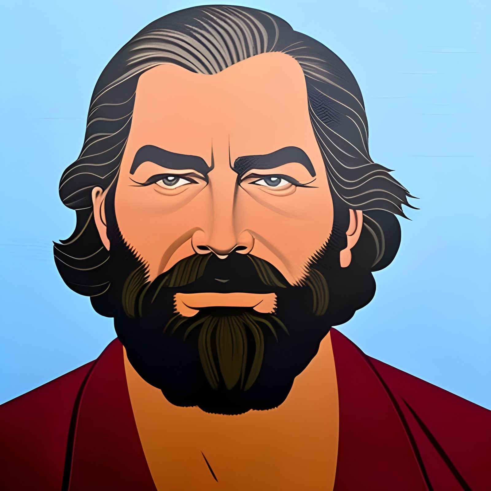 Amos Cassidy (Kyle novel, 8 images)