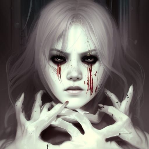 ghost 32487823 - AI Generated Artwork - NightCafe Creator