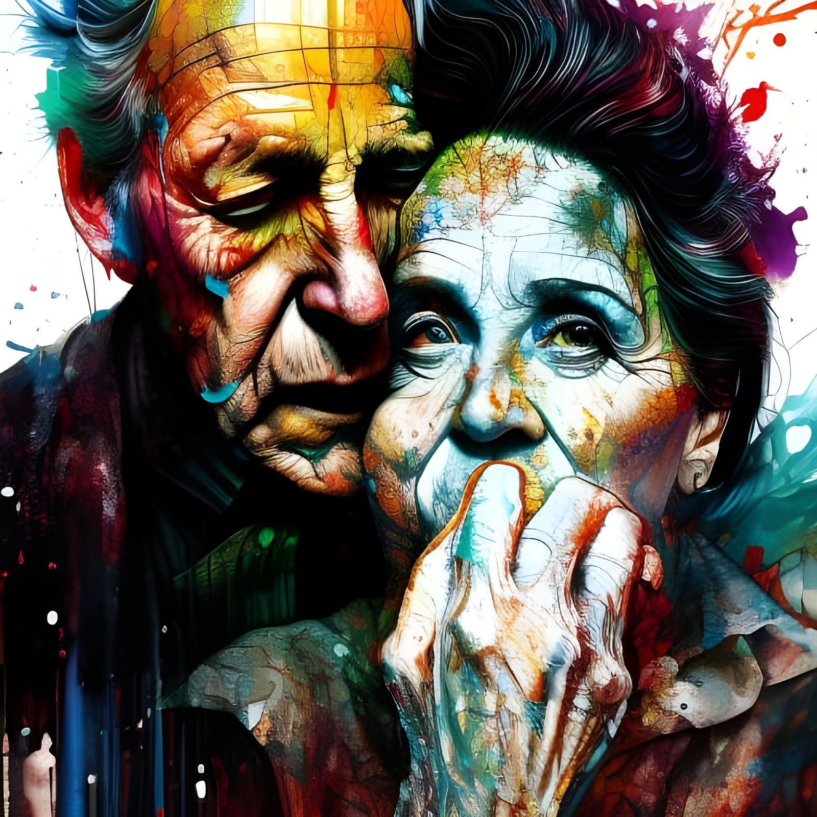 PN1/E2 KEEP SD1.5 - AI Generated Artwork - NightCafe Creator