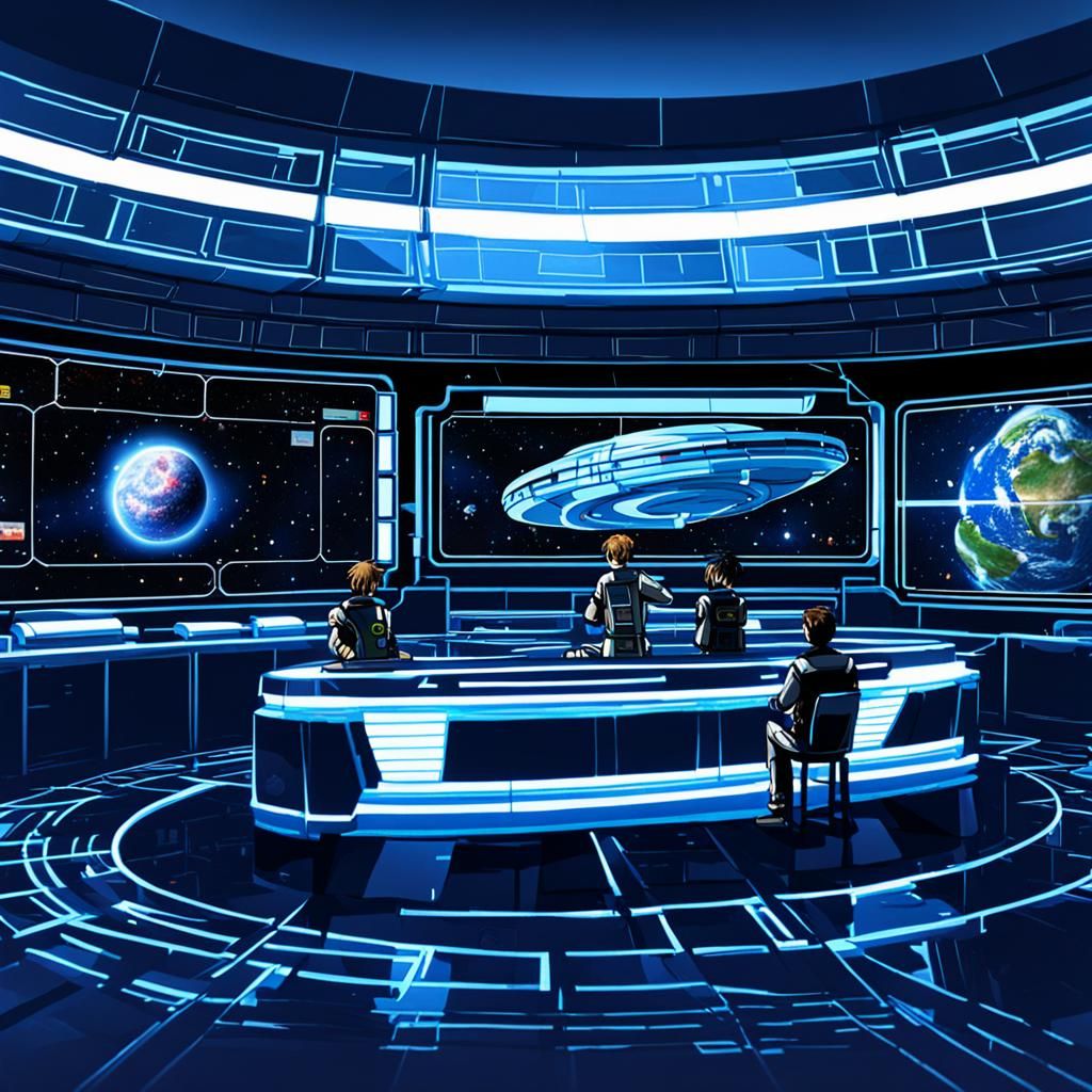 sora chat gpt creating the scifi movie - AI Generated Artwork ...