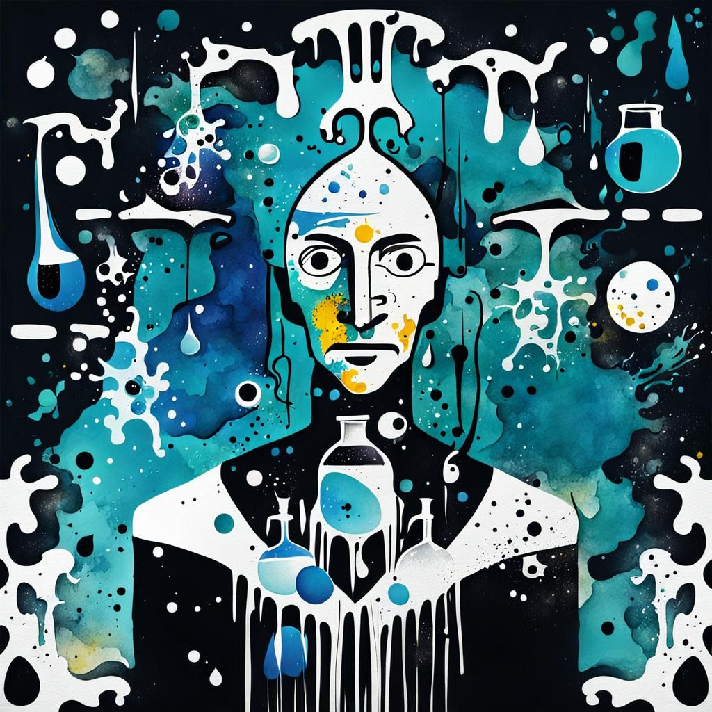 ABSTRACT EXPRESSIONISM - AI Generated Artwork - NightCafe Creator