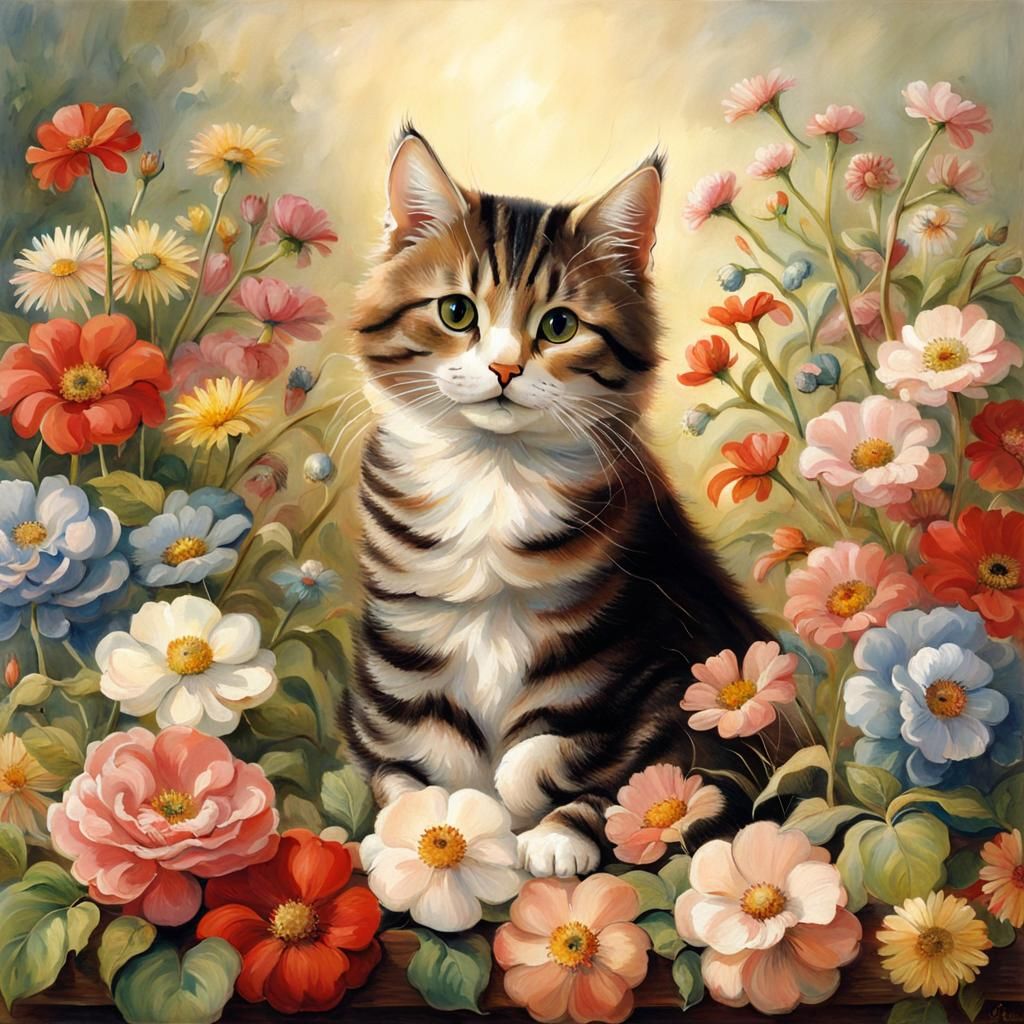 Beatrix Potter - AI Generated Artwork - NightCafe Creator