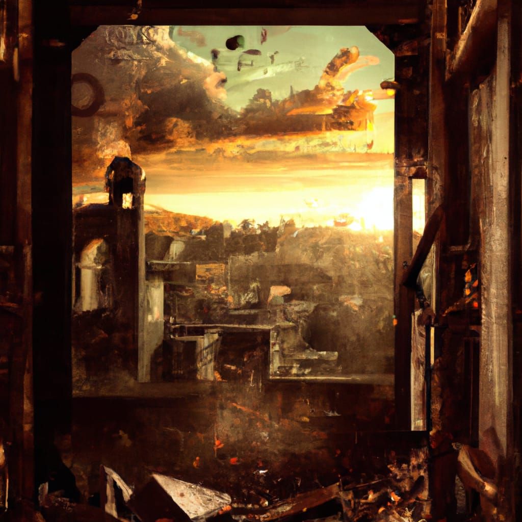 A Glimpse into the Future We are Heading Swiftly Towards - AI Generated ...