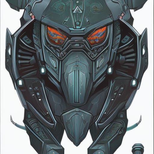 cyberpunk chaser - AI Generated Artwork - NightCafe Creator