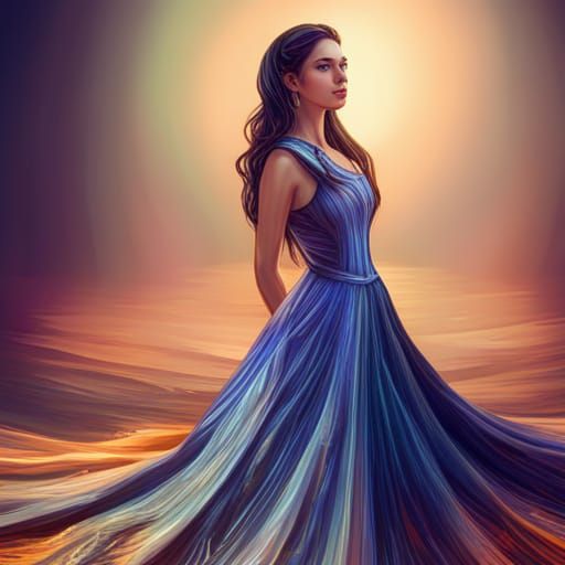 Princess Azula - AI Generated Artwork - NightCafe Creator