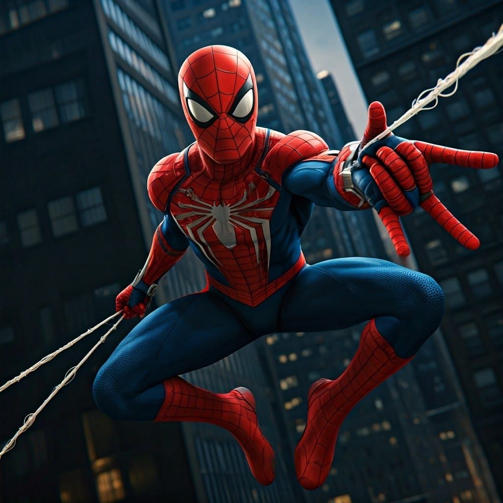 Spidey to the Rescue - Spidey to the Rescue