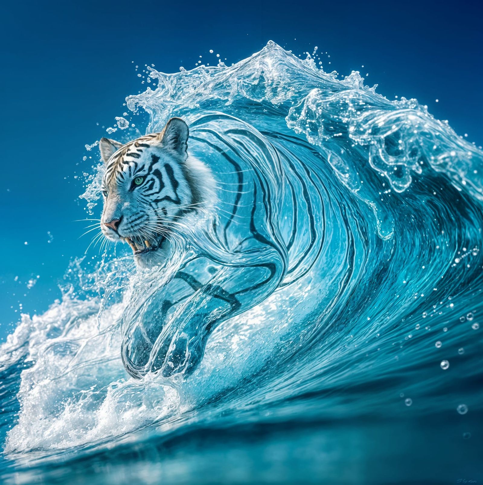 Tiger Wave - Tiger Wave