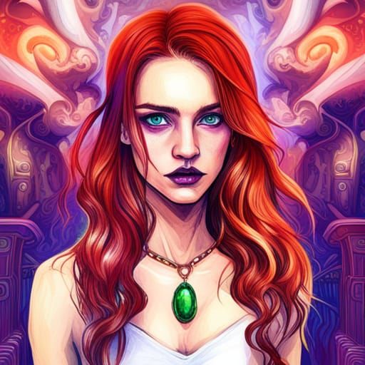 Irish 🍀 Fantasycore, Fairycore... - AI Generated Artwork - NightCafe ...