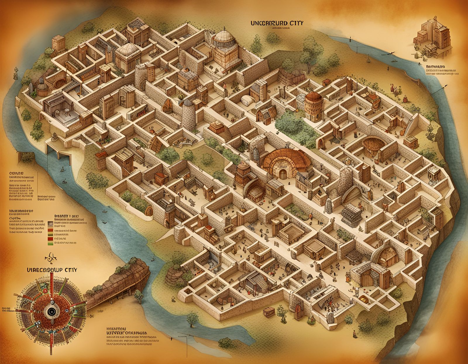 - AI Generated Artwork - NightCafe Creator