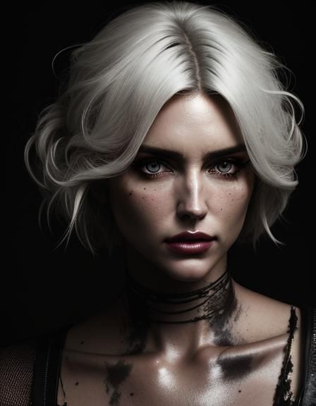 intense - AI Generated Artwork - NightCafe Creator