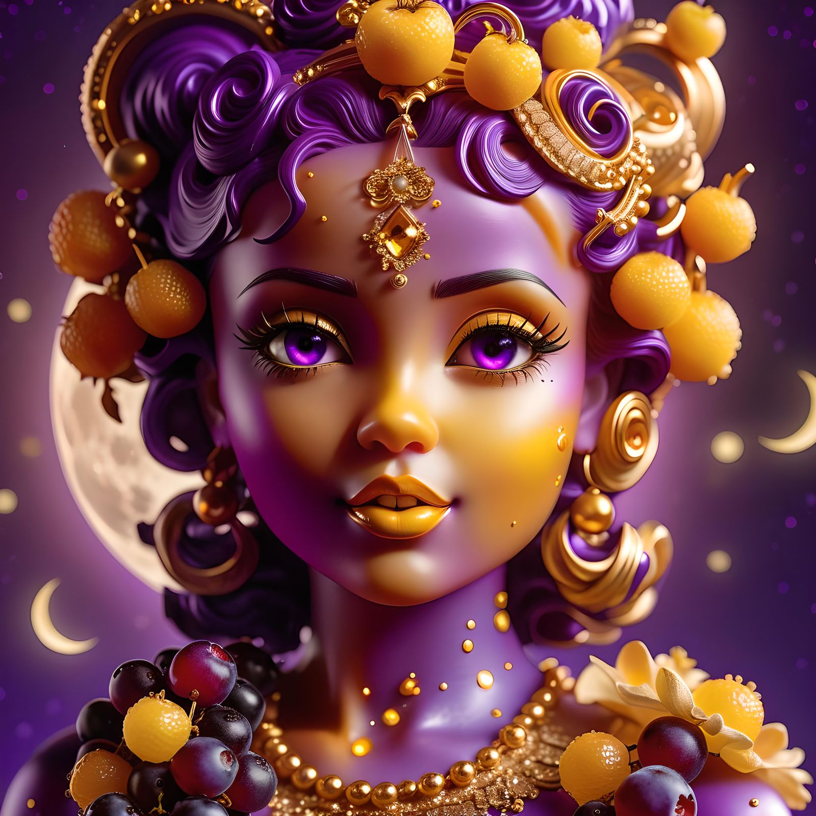 Gopal - AI Generated Artwork - NightCafe Creator