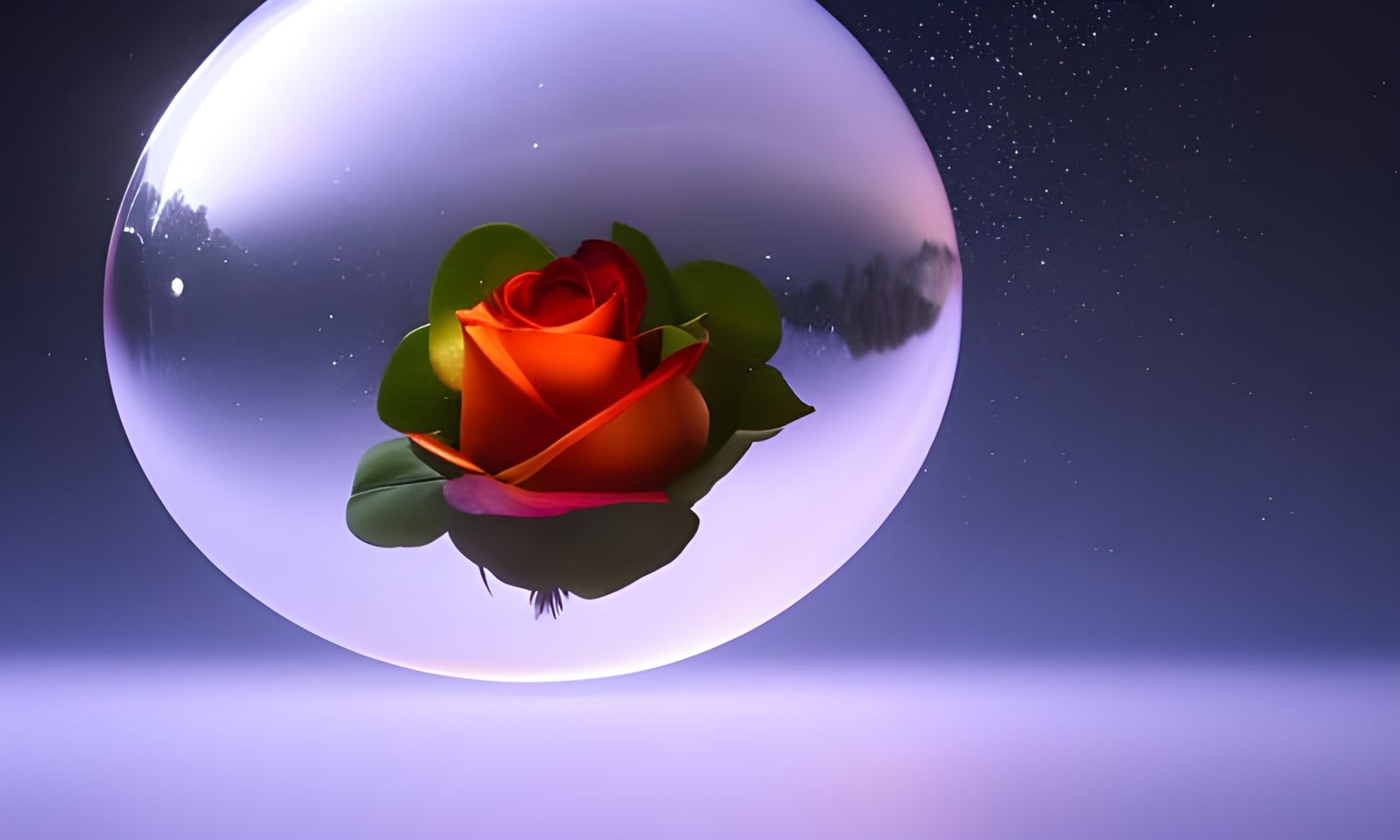rose - AI Generated Artwork - NightCafe Creator