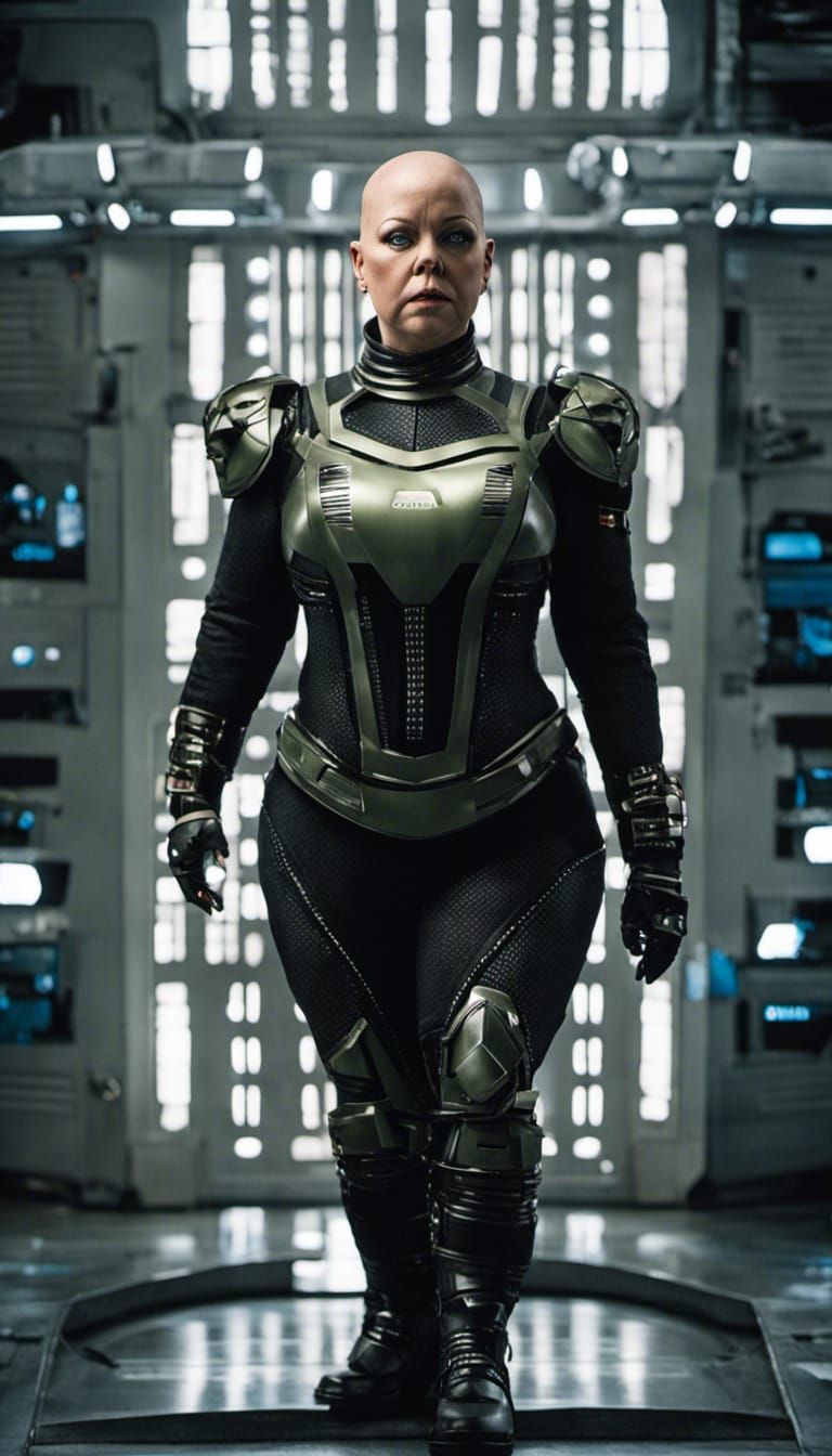 borg melissa - AI Generated Artwork - NightCafe Creator