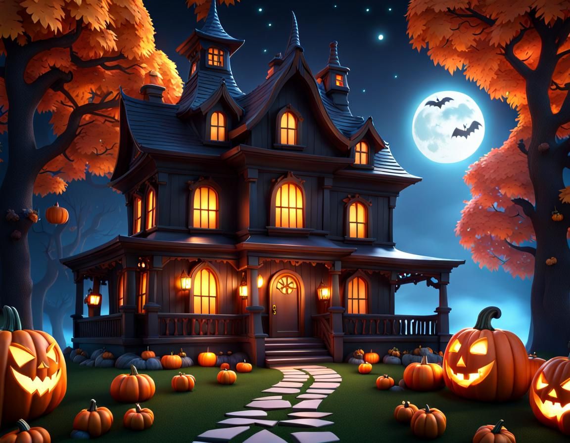 Looks Are Decieving - AI Generated Artwork - NightCafe Creator